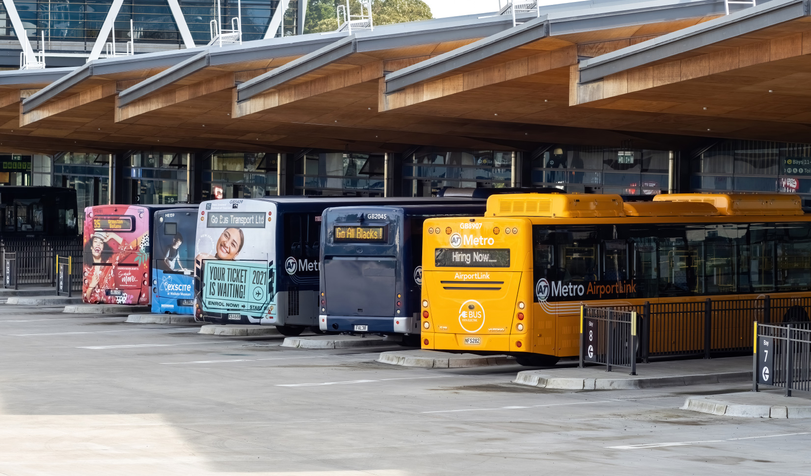 Bus Association New Zealand Payroll Article | Trapeze Group