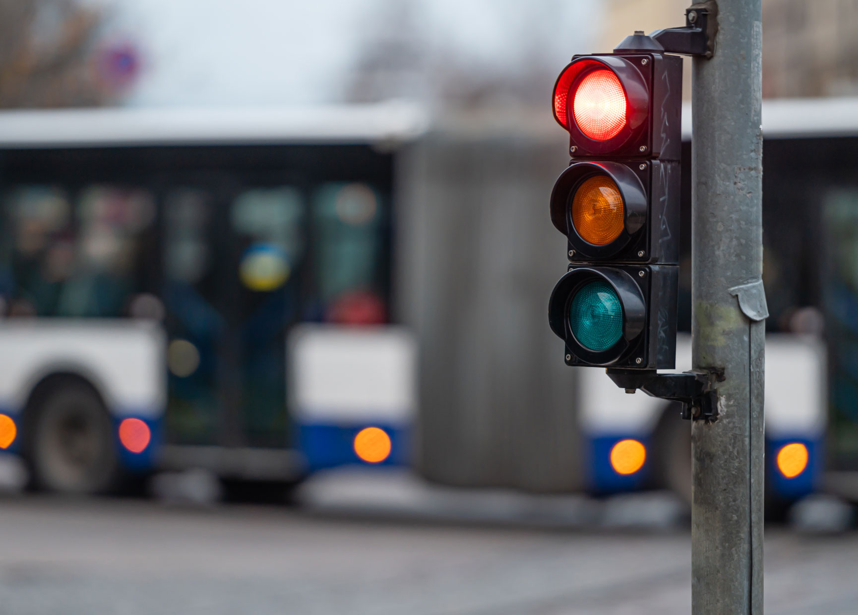 Traffic Light Priority: ITS Evaluation Guide | Trapeze Group ASEAN