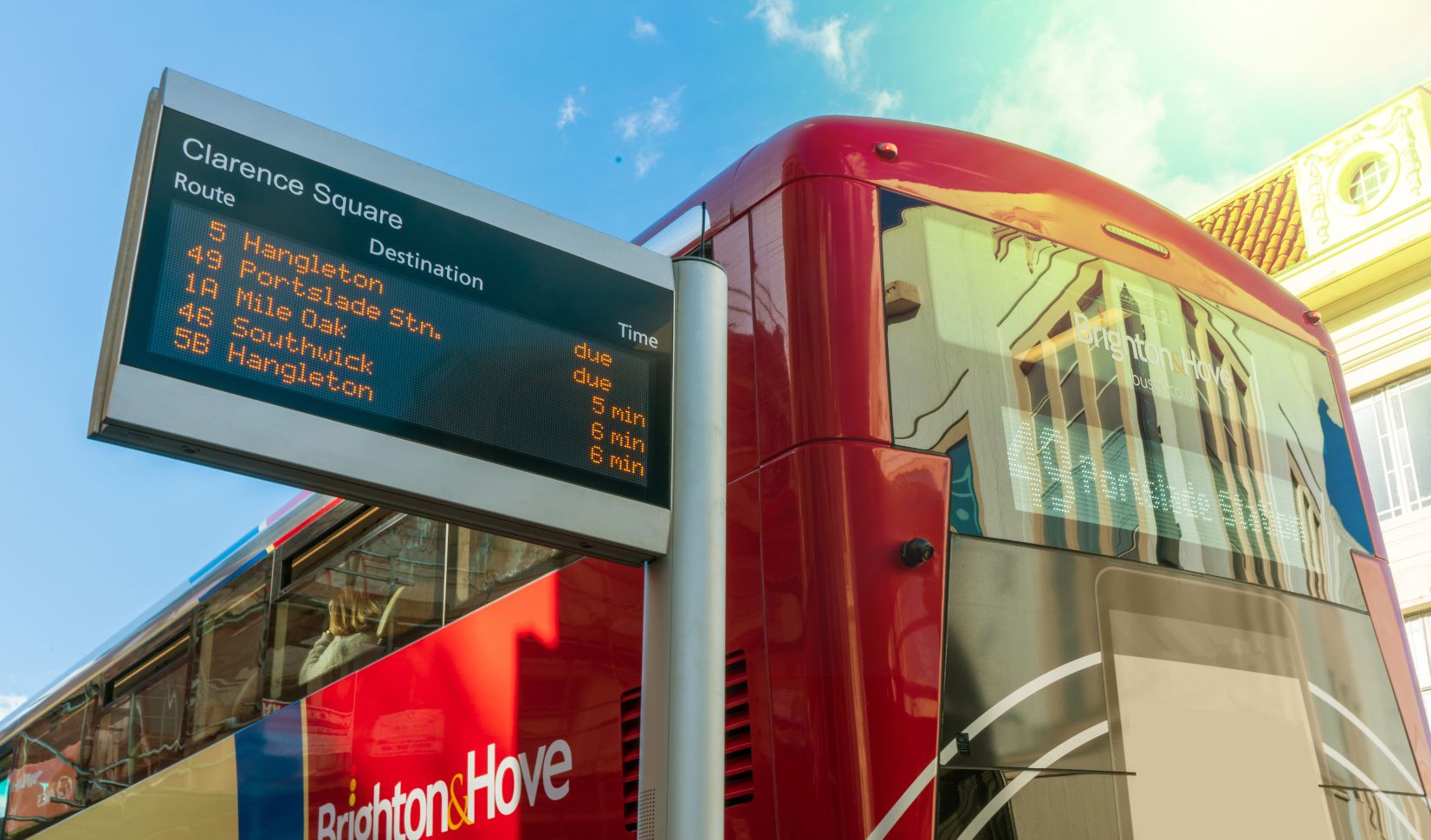 Why accurate, real-time passenger information provides a better public ...