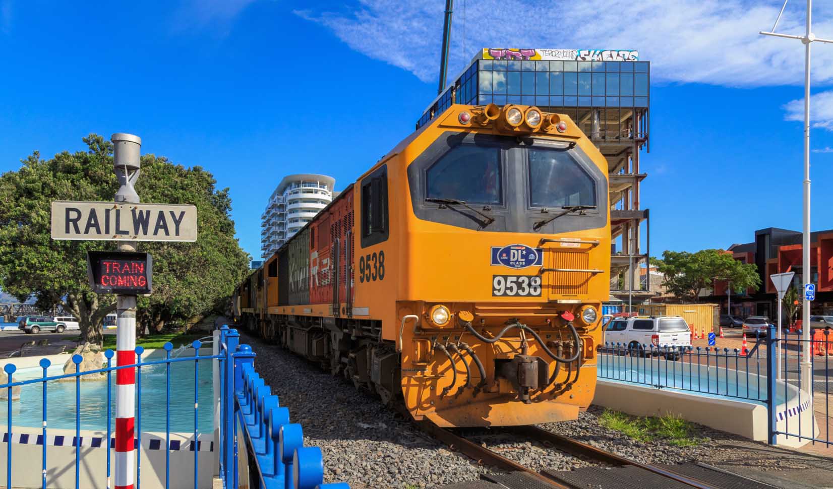 A driver’s journey from tech sceptic to DAS champion | Trapeze Rail