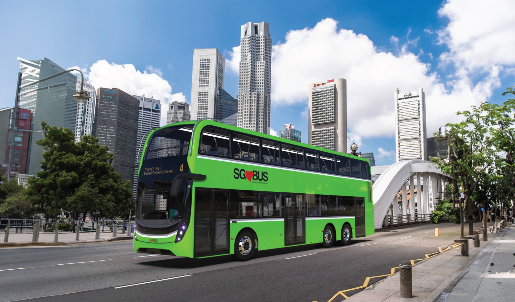 Trapeze Group Partners with LTA | Trapeze Group ASEAN